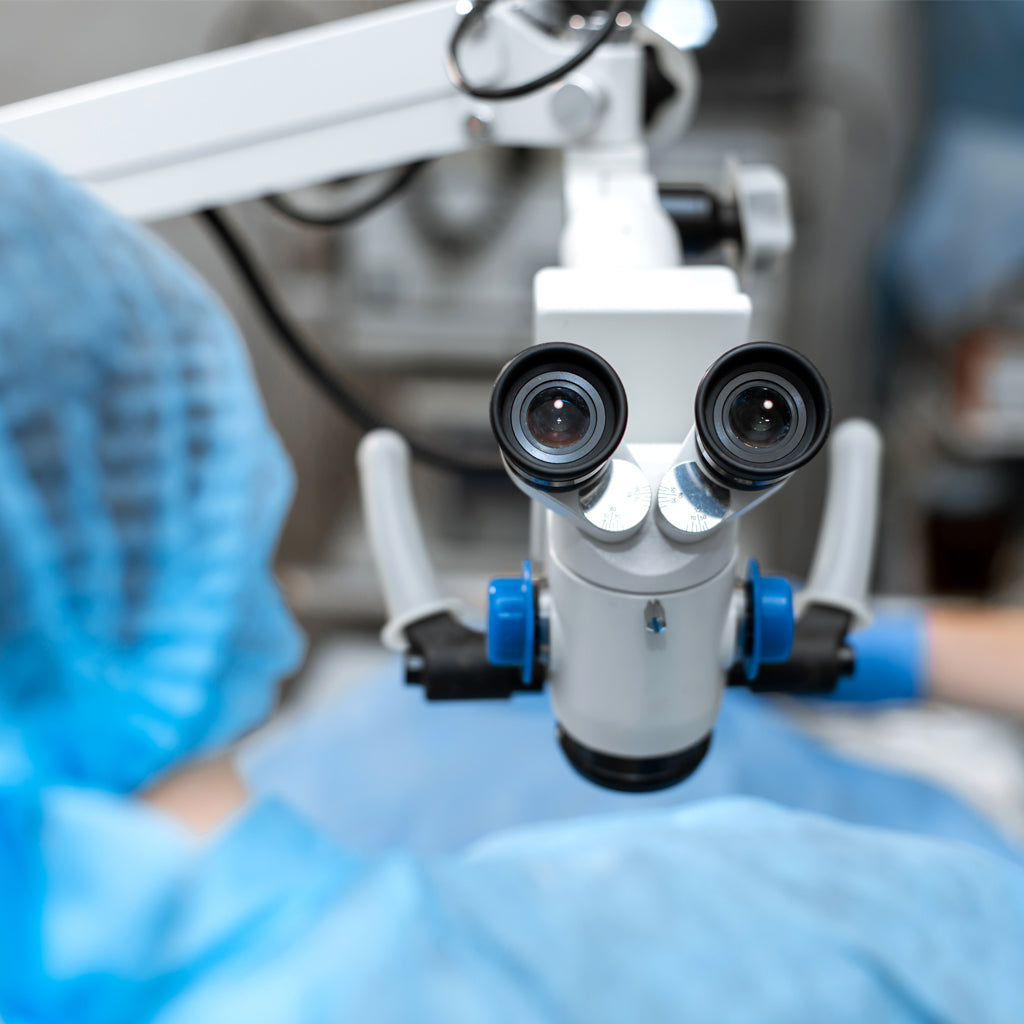 Operating Microscopes