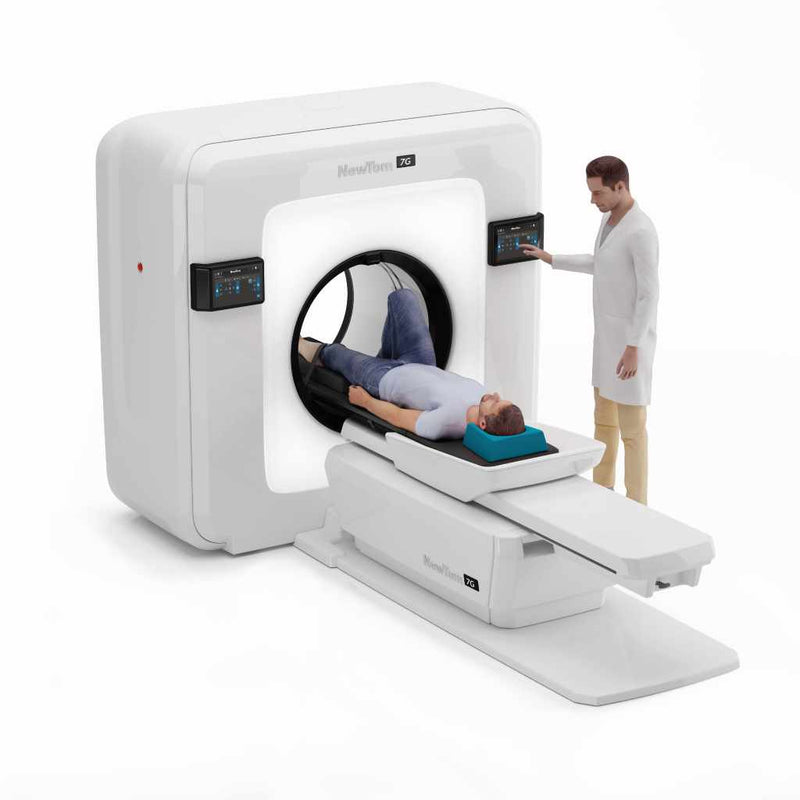 NewTom 7G - Advanced CT Scanner with Cone Beam Technology