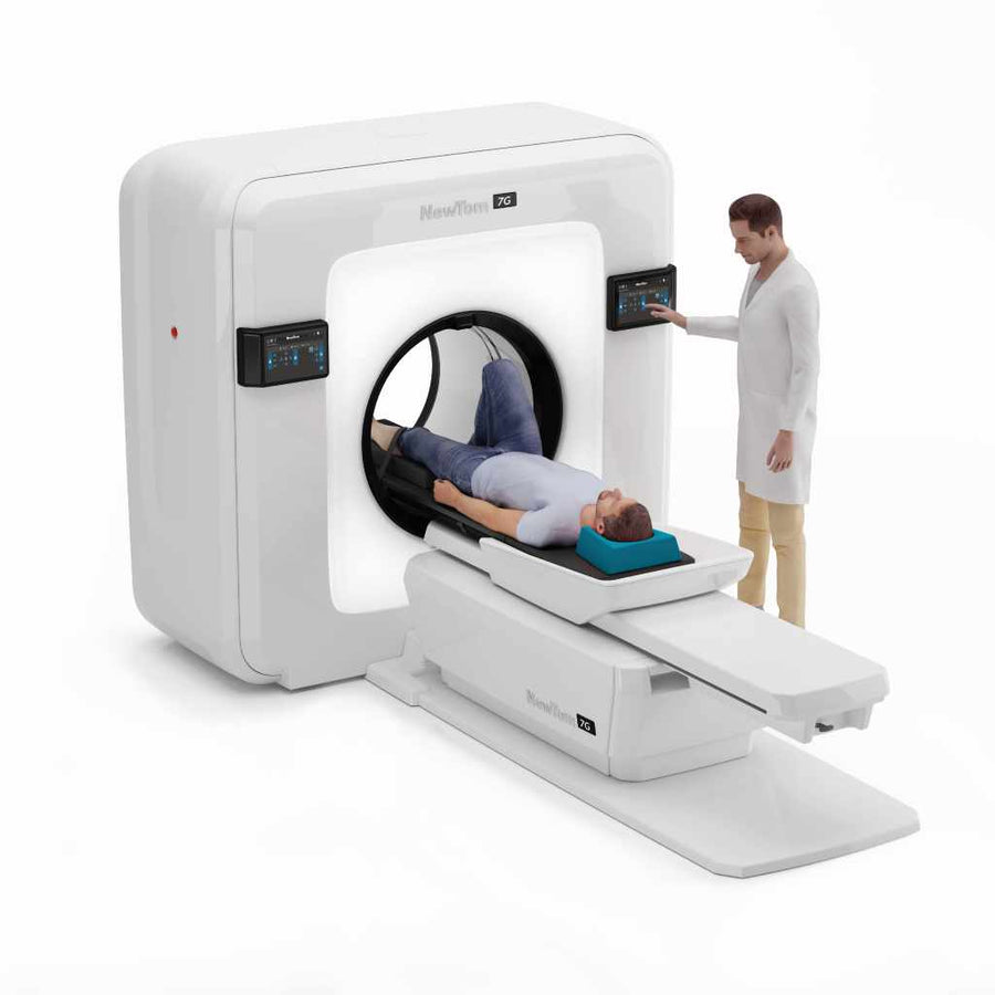 NewTom 7G - Advanced CT Scanner with Cone Beam Technology
