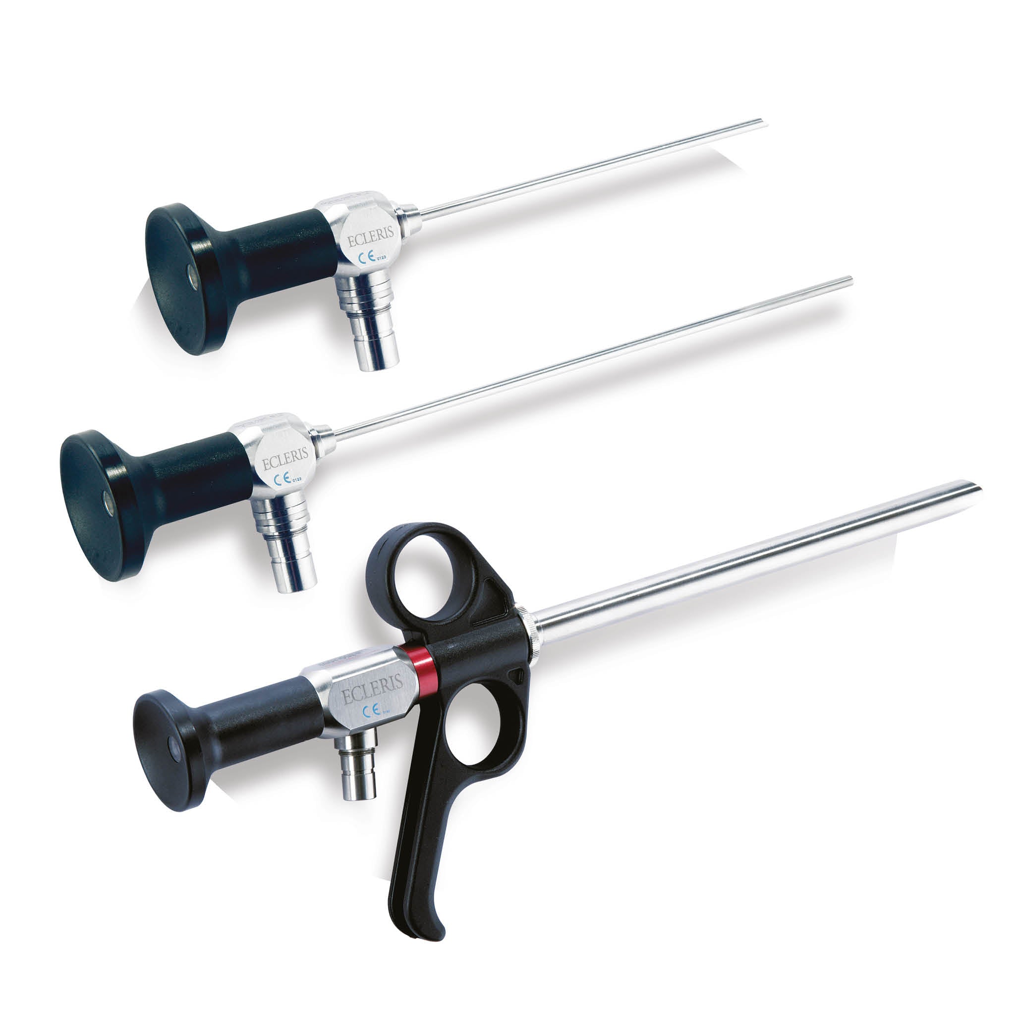 Ecleris Rigid & Flexible Scopes