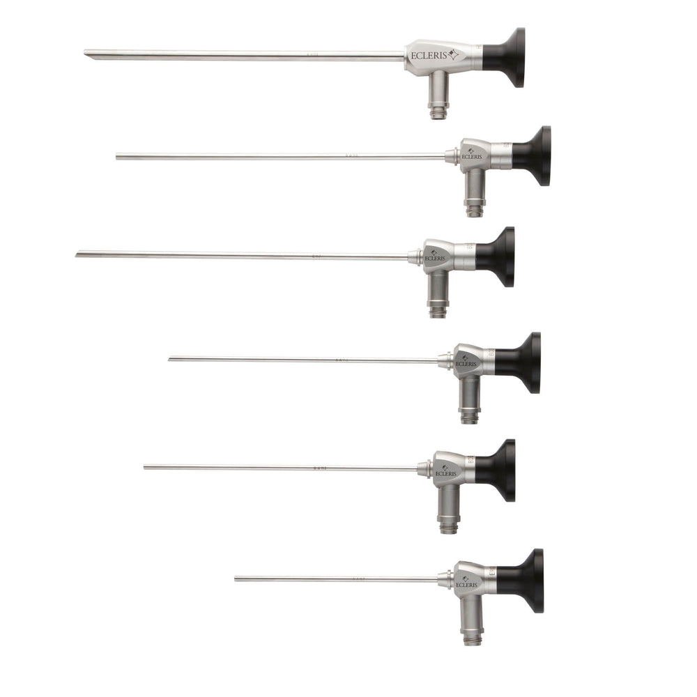 Ecleris Rigid & Flexible Scopes