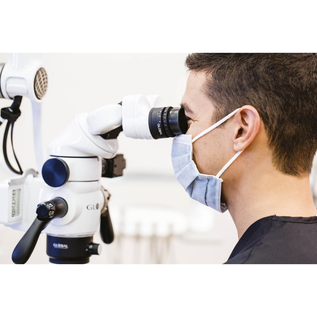 GLOBAL A-Series Microscope