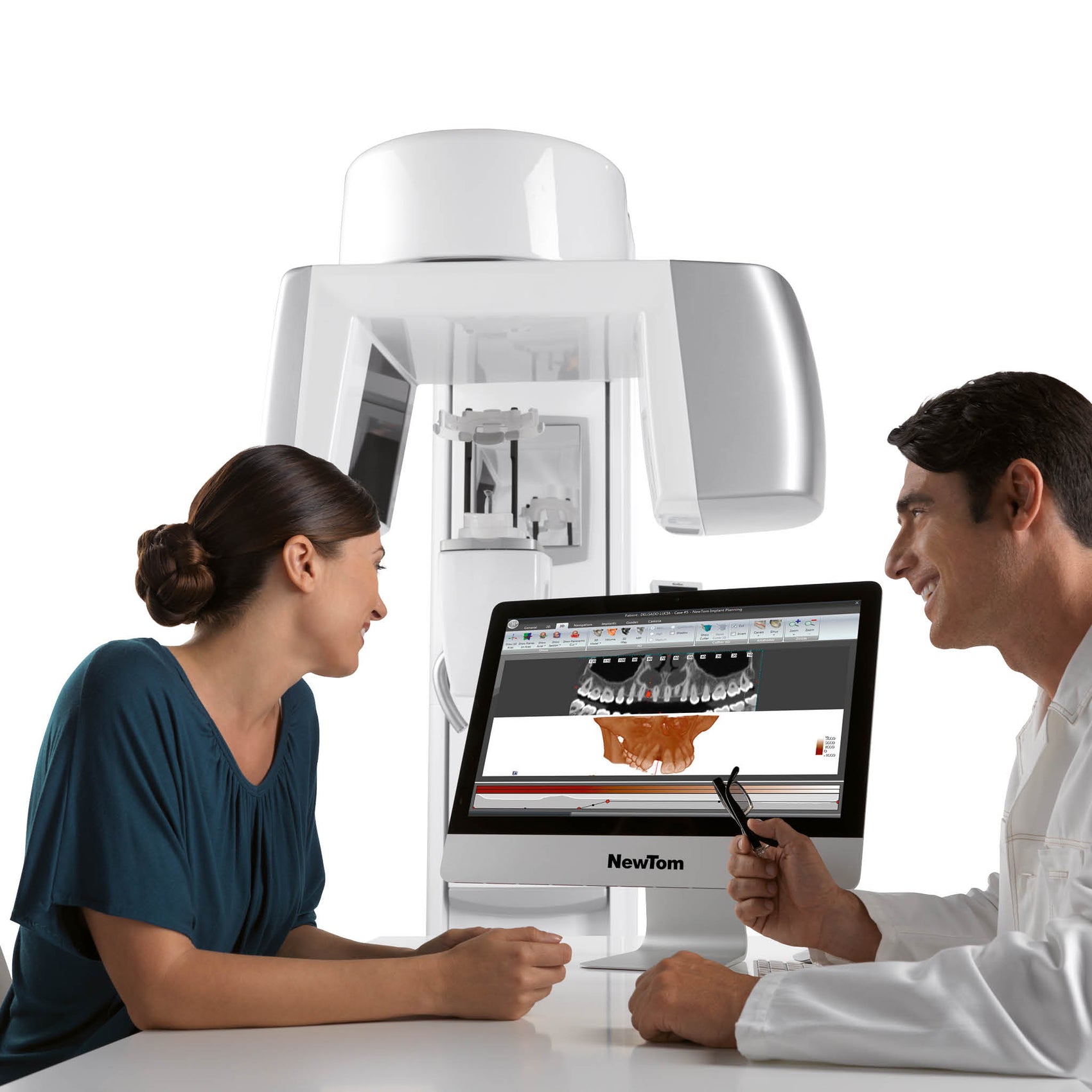 NewTom VGi EVO - Expanded Imaging for Specialist Diagnostic Assessment